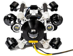 GNOM — Underwater Remotely Operated Vehicle