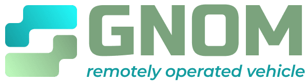 GNOM — Underwater Remotely Operated Vehicle